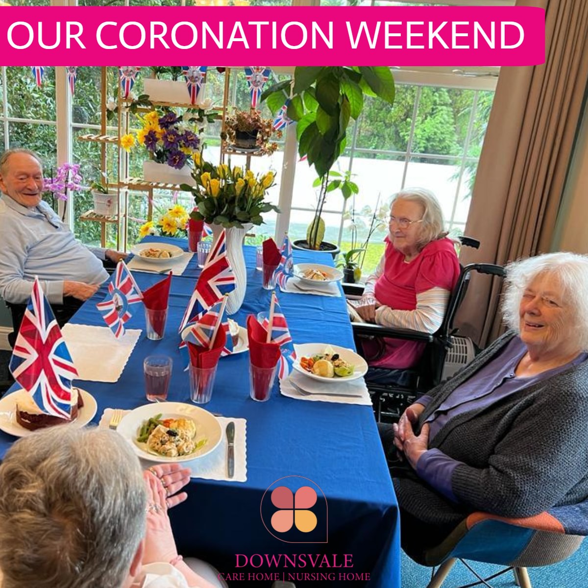 Our Coronation Weekend...